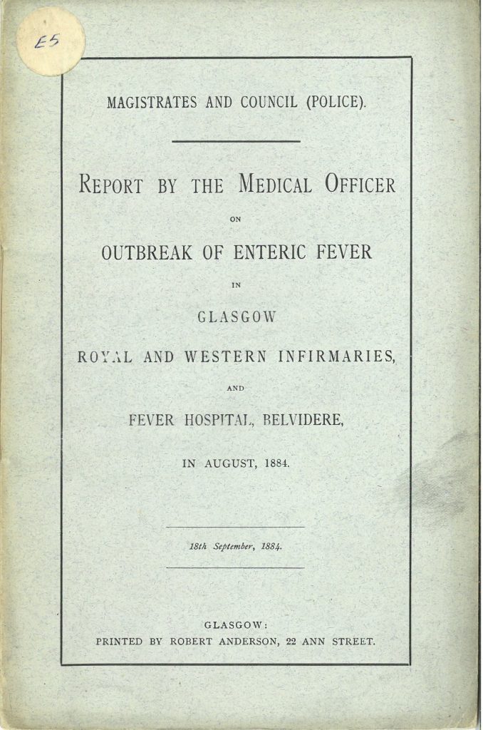 ‘A Corporate Humanity’ – Cataloguing the Records of the Glasgow Public ...
