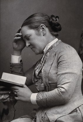 Elizabeth Garrett Anderson: a modern woman 100 years ahead of her time ...