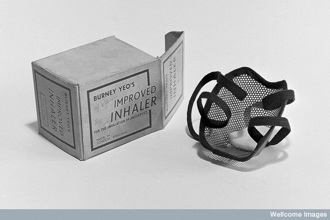 Mystery object - Frimley Sanatorium - British Society for the History ...