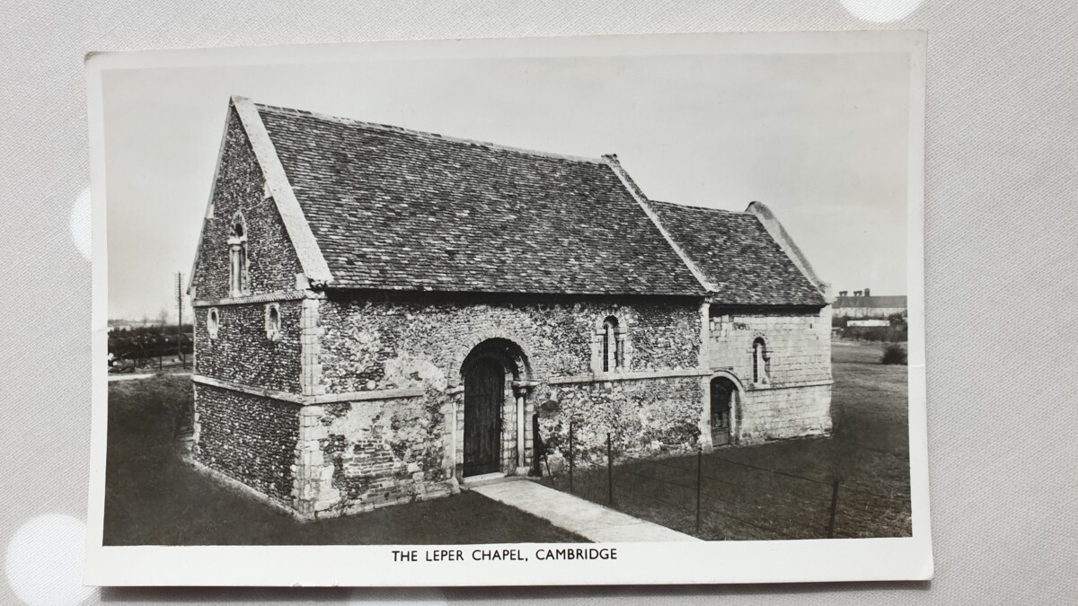 Leprosy has a fascinating history and a rich philatelic documentation ...