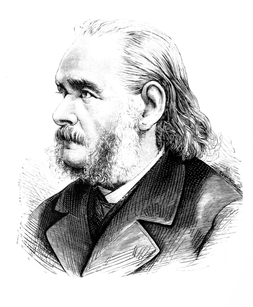 Matthias Schleiden and the Genesis of Cell Theory - British Society for ...